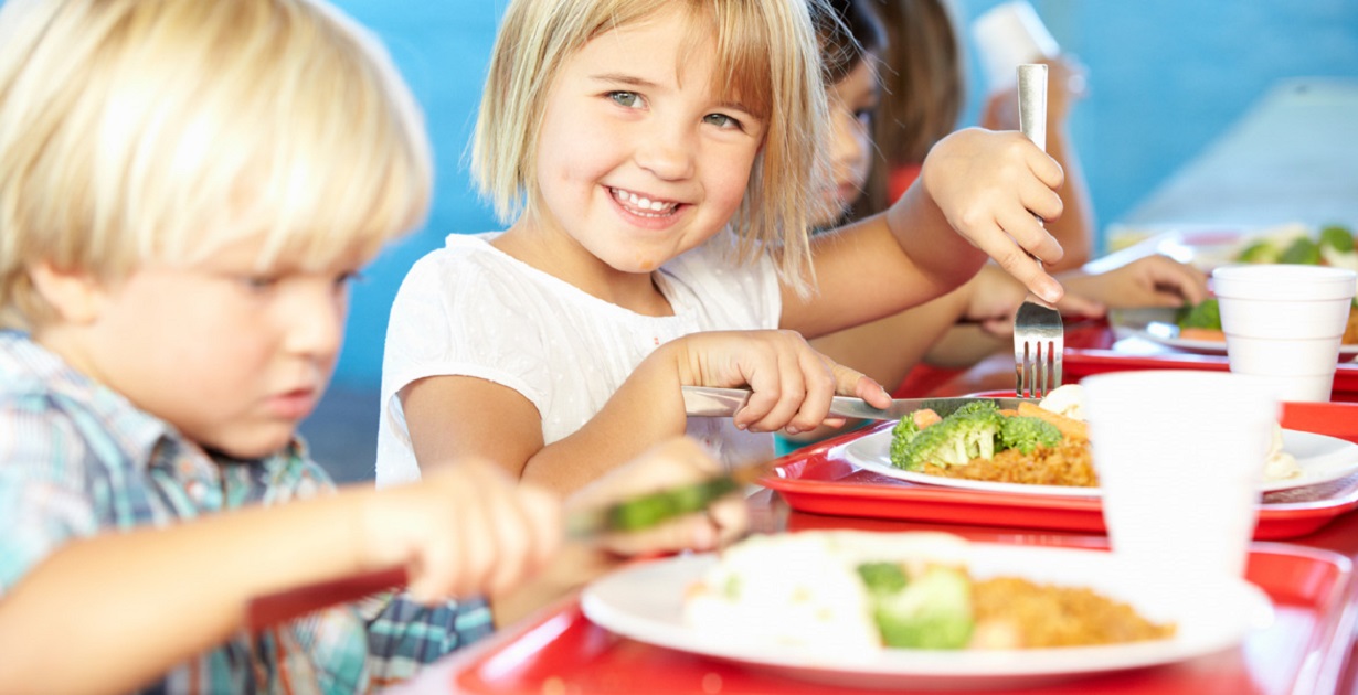 I bambini e il cibo. Quando il cibo è l'ultimo pensiero per un bam
