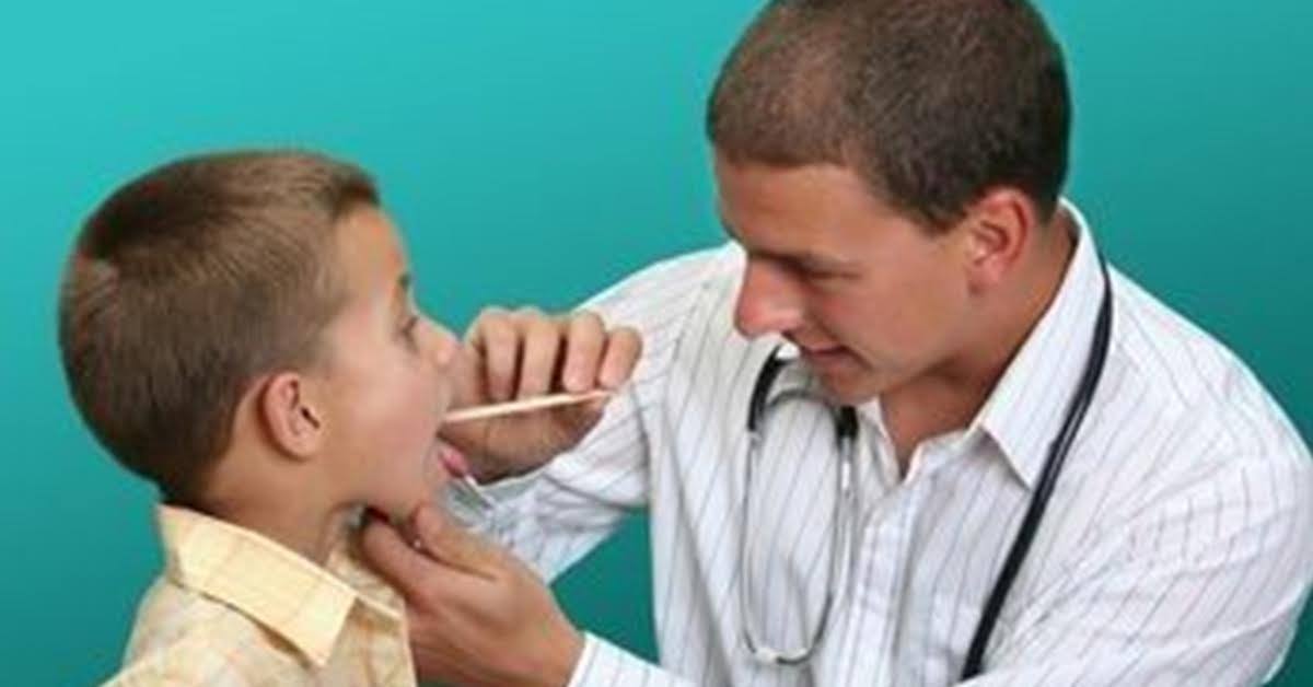 Come capire se il vostro bimbo ha le adenoidi: sintomi
