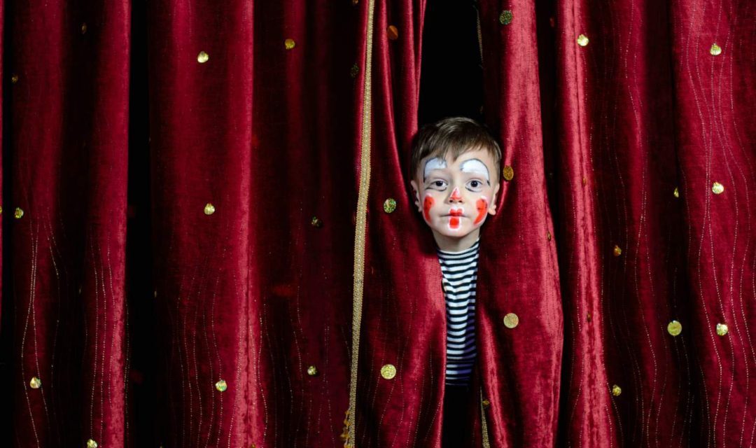 L'importanza del teatro nella vita dei più piccoli: benefici